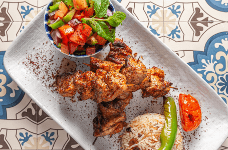 Chicken Shish – Turkuaz