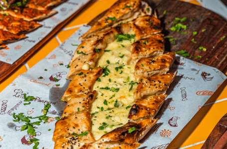 Oven Baked – Turkuaz