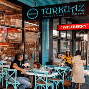 About Us – Turkuaz Turkish Cuisine