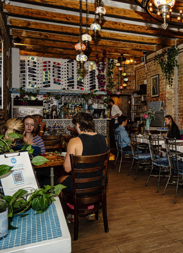 Turkuaz Turkish Cuisine