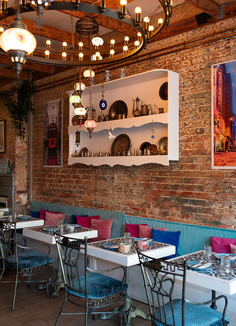 Turkuaz Turkish Cuisine